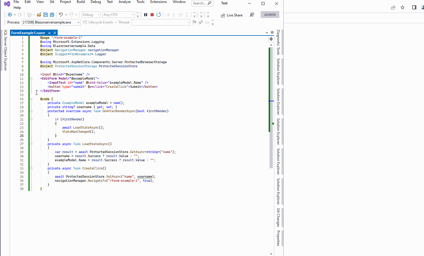How to keep values defined outside bootstrap modal without reset after ... How to keep values defined outside bootstrap modal without reset after ...