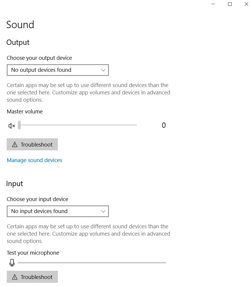 No Sound - Install IDT High Definition Audio CODEC driver - Microsoft Q&A
