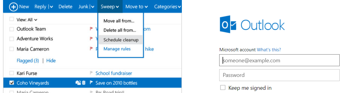 how doi get 2013 outlook back? - Microsoft Q&A