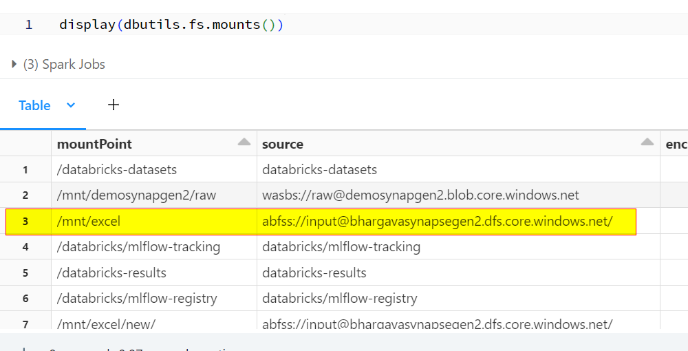 init script capture the Libraries - Microsoft Q&A