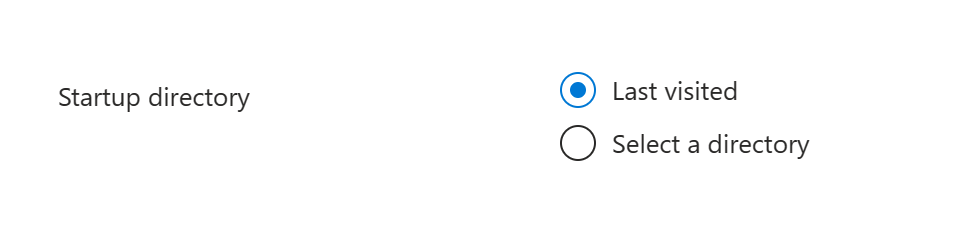 Azure Switch Directory not working - Microsoft Q&A