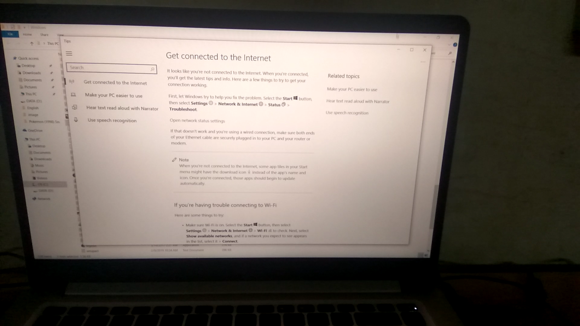 Windows Tips gets popping up on its own - Microsoft Q&A
