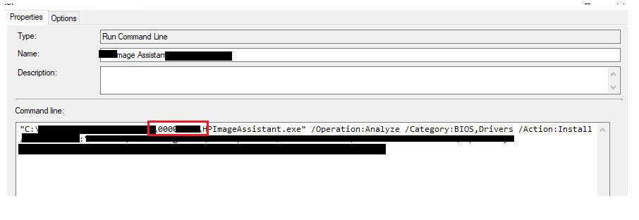 Edit task sequence using powershell command - Microsoft Q&A Edit task sequence using powershell command - Microsoft Q&A