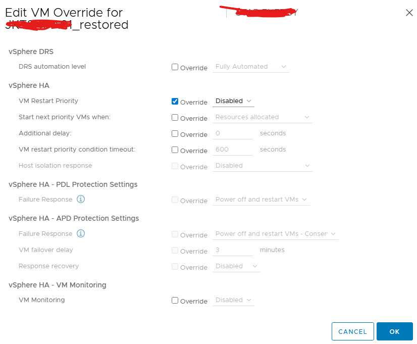SCVMM Migrate Vmware to Hyper-V - Microsoft Q&A