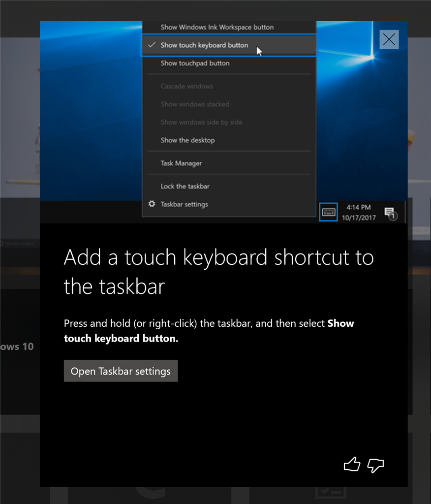 On Screen Keyboard icon - Microsoft Q&A