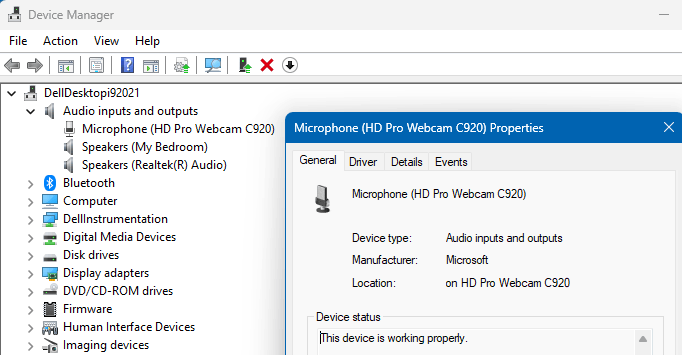 How do you set up your microphone via computer? - Microsoft Q&A