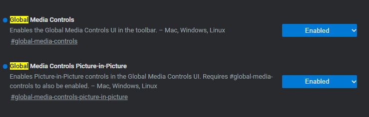 Global Media Controls in Microsoft Edge 🎥 - Microsoft Q&A