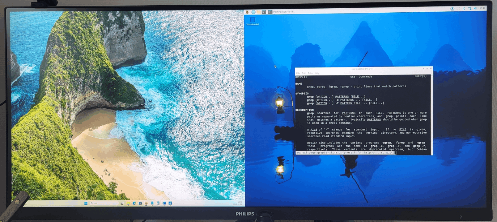 Can I force active signal resolution to match selected desktop signal ...