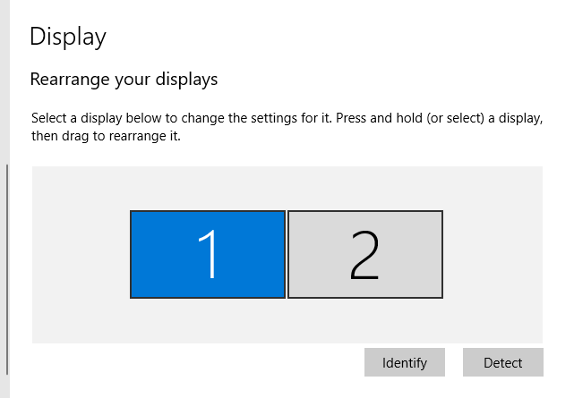 How to get the Windows display identity number programmatically ...