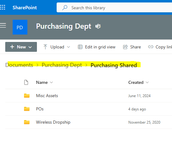 Microsoft Graph Sharepoint: unable to get the folder list I expect. The ... Microsoft Graph Sharepoint: unable to get the folder list I expect. The ...