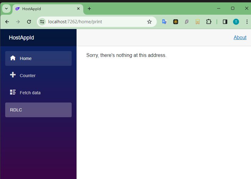 Integrating RDLC reports in Blazor Web apps - Microsoft Q&A Integrating RDLC reports in Blazor Web apps - Microsoft Q&A