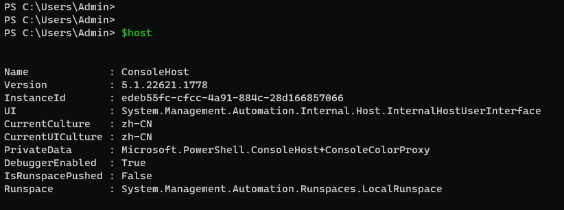 Powershell命令$PSScriptRoot在win11脚本里不生效？ - Microsoft Q&A