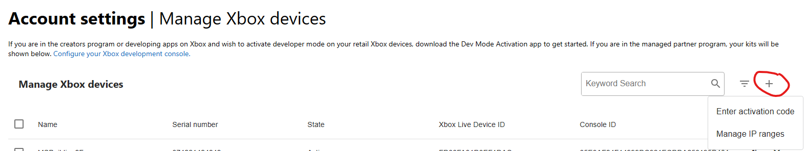 How to reactivate Xbox for use with Xbox Dev Kit - Microsoft Q&A