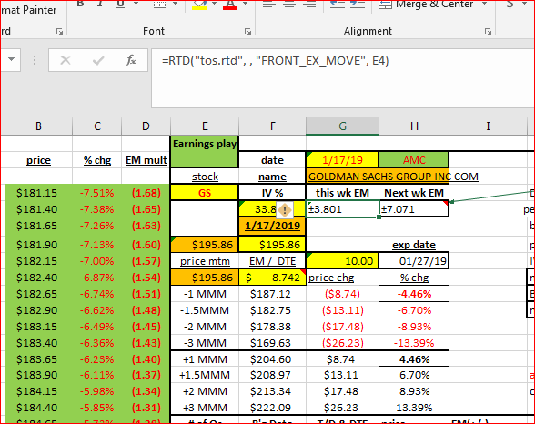 RTD function in Excel - Microsoft Q&A