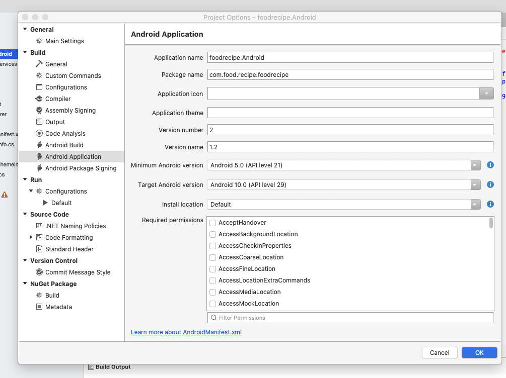 Uploading Android Apk Into Play Store Microsoft Qanda