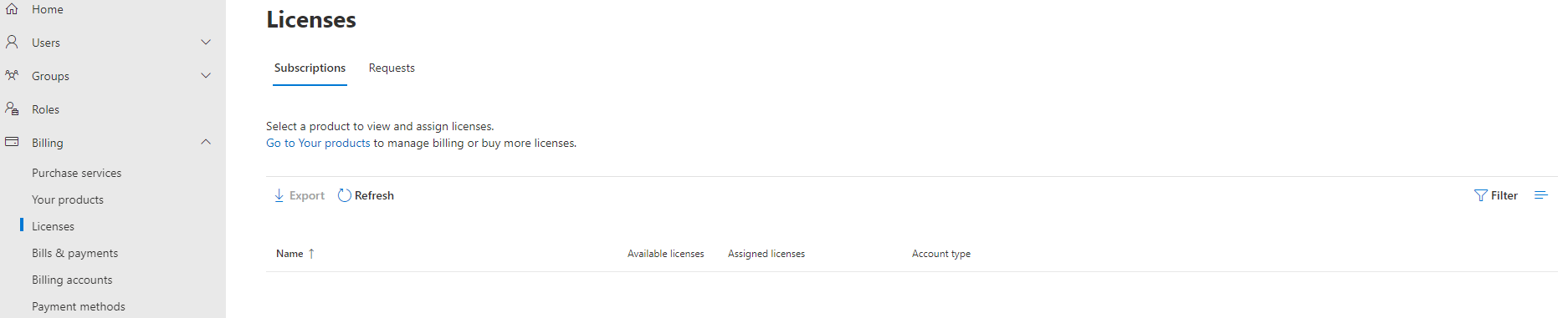 Struggling to Delete a Tenant - Can't see any seat-based subscription ...