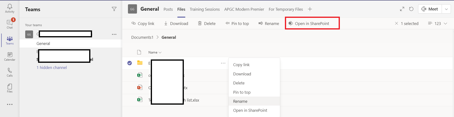 How can I resolve SharePoint files with encryption that open with ...