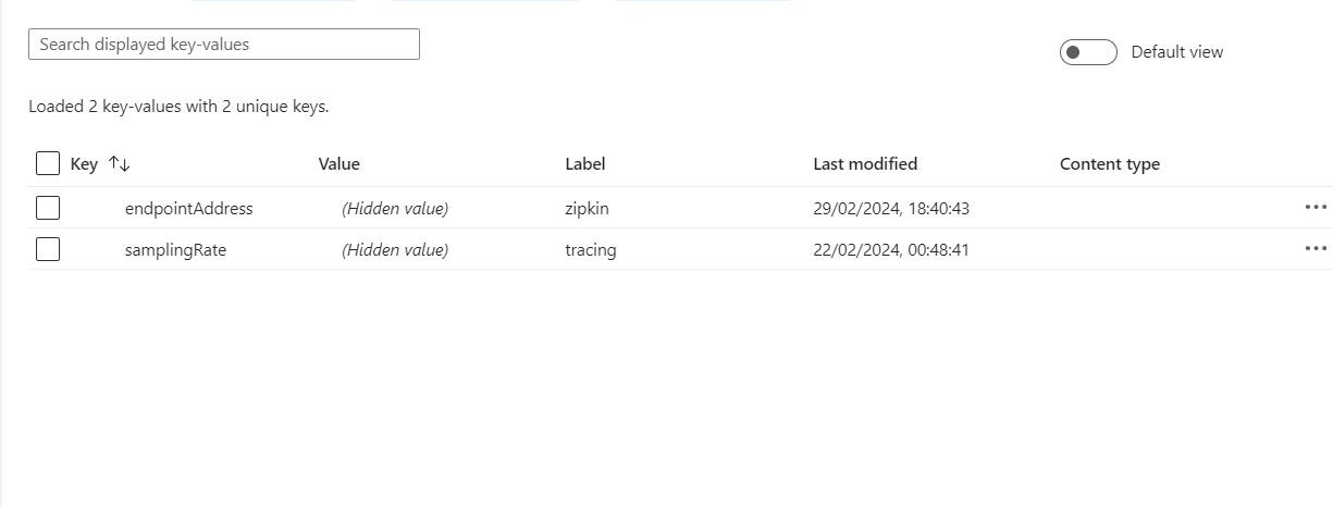 Zipkin tracing dapr container apps - Microsoft Q&A Zipkin tracing dapr container apps - Microsoft Q&A