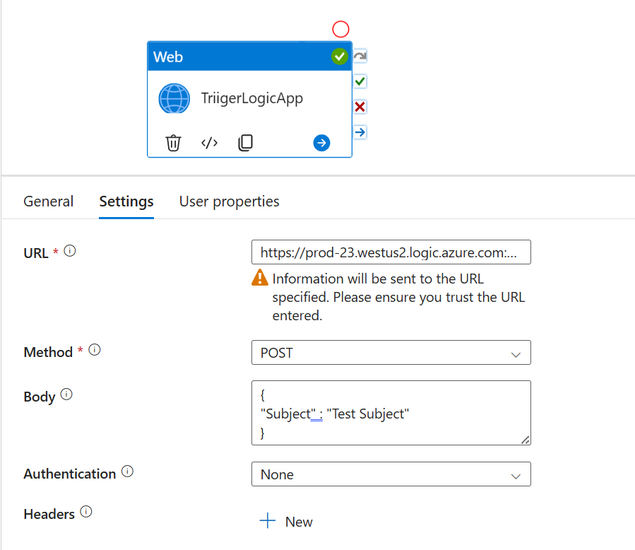 Call Logic App from Azure Databricks to Send Email - Microsoft Q&A