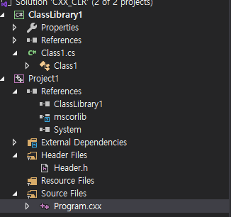 Cannot read meta data from CLR class library DLL file - Microsoft Q&A