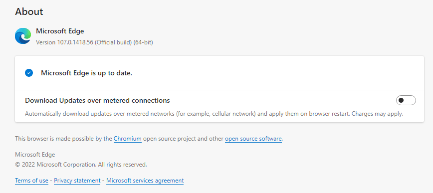 How do I adjust the settings in Edge, win 10, to allow ITVX to play. - Microsoft Q&A