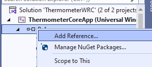 [C++/WinRT Windows Runtime Component] winrt::hresult_class_not_registered at memory location ...
