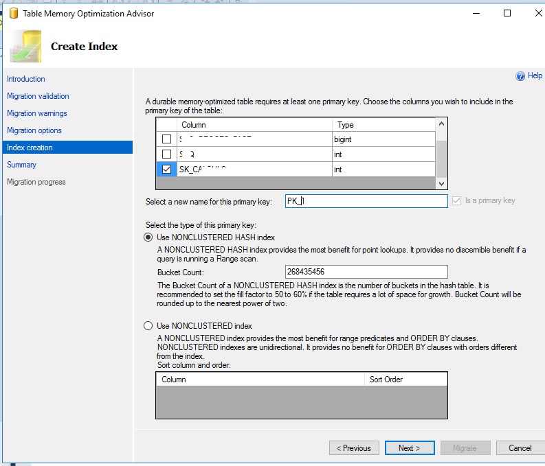 In Memory Oltp Sql Server Insufficient System Memory Microsoft Qanda