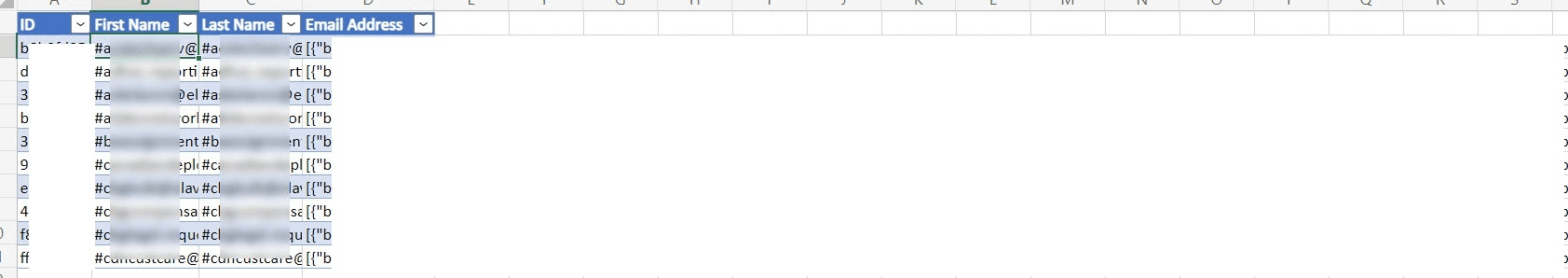 Using Power Apps to create a flow to pull employee details using a excel list - Microsoft Q&A