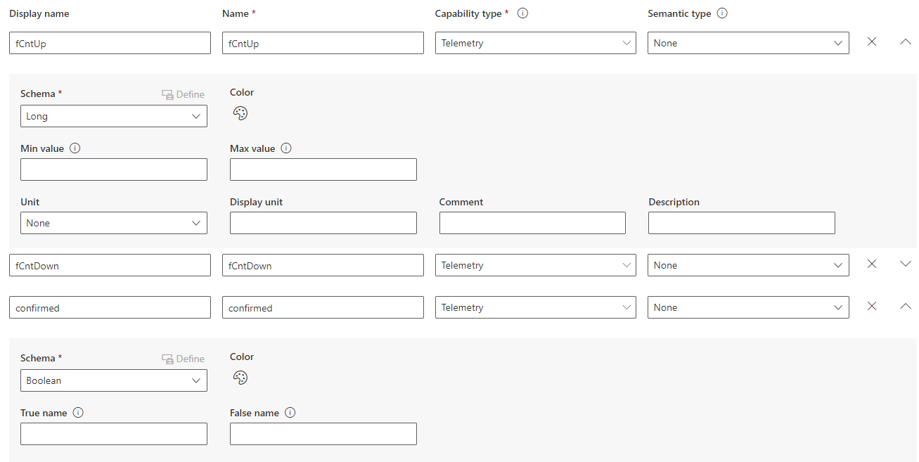 Unable To See And Export Telemetry Data On Azure Iot Central Microsoft Qanda