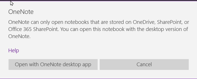 Desktop Shortcut to open OneNote Desktop stop working - Microsoft Q&A