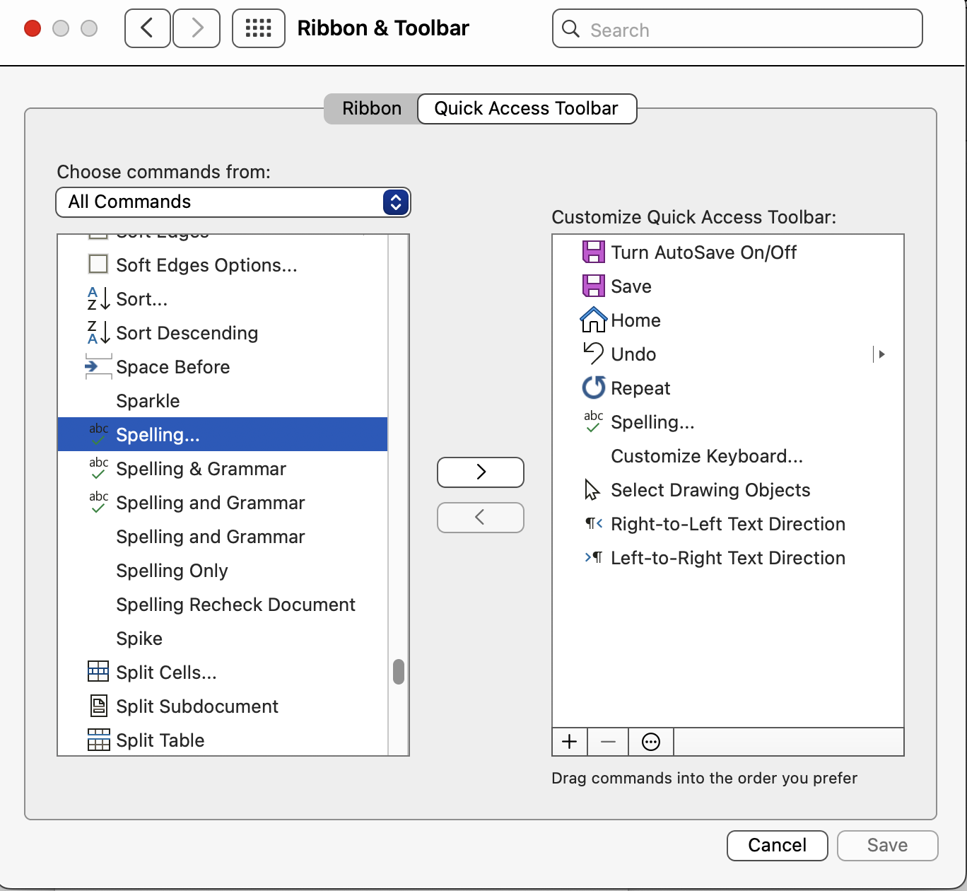 Got new laptop and now Spellcheck is gone - Microsoft Q&A