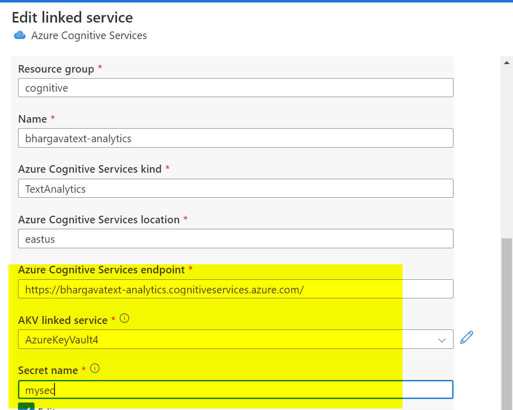 How To Translate Database Content With Azure Translator By Adf Or Synapse Notebook Microsoft Qanda