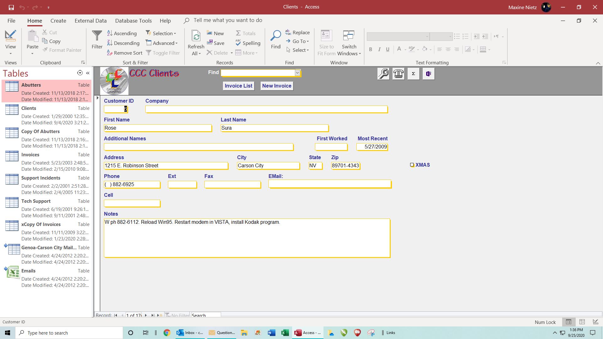 FORM NOT DISPLAYING FULLY - Microsoft Q&A