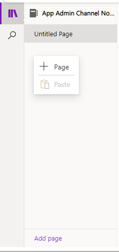 How Do You Create a New Section in a OneNote with the New Teams ...