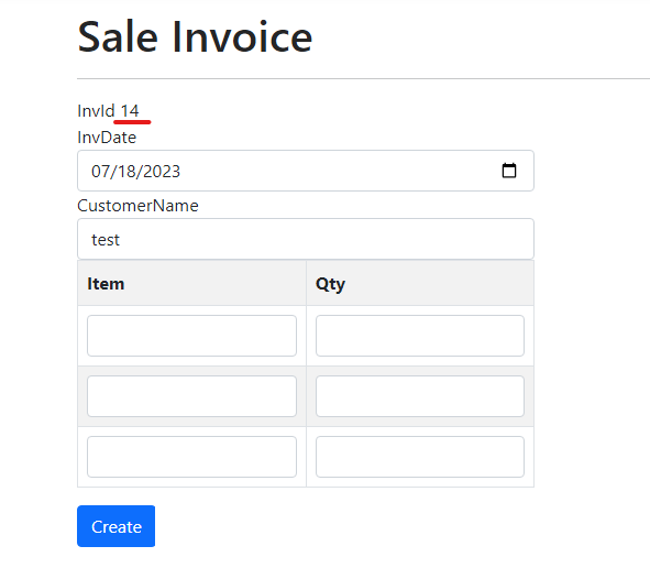 How to execute Store Procedure in Net 6 Core.? - Microsoft Q&A