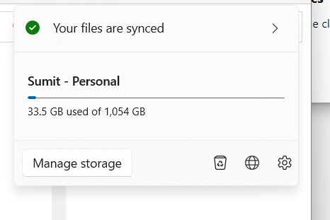File explorer sign in change error - Microsoft Q&A