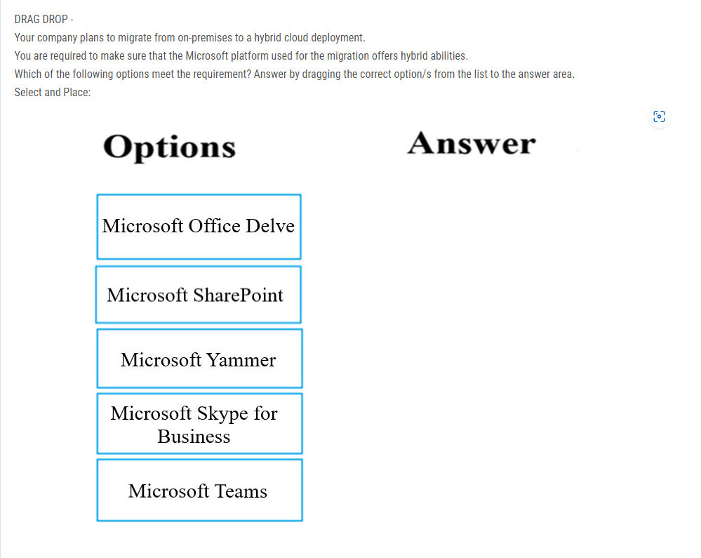 I need correct answer of these questions please help guys - Microsoft Q&A