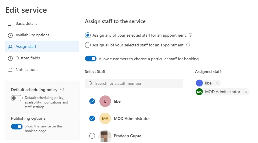 Microsoft bookings showing incorrect times - Microsoft Q&A