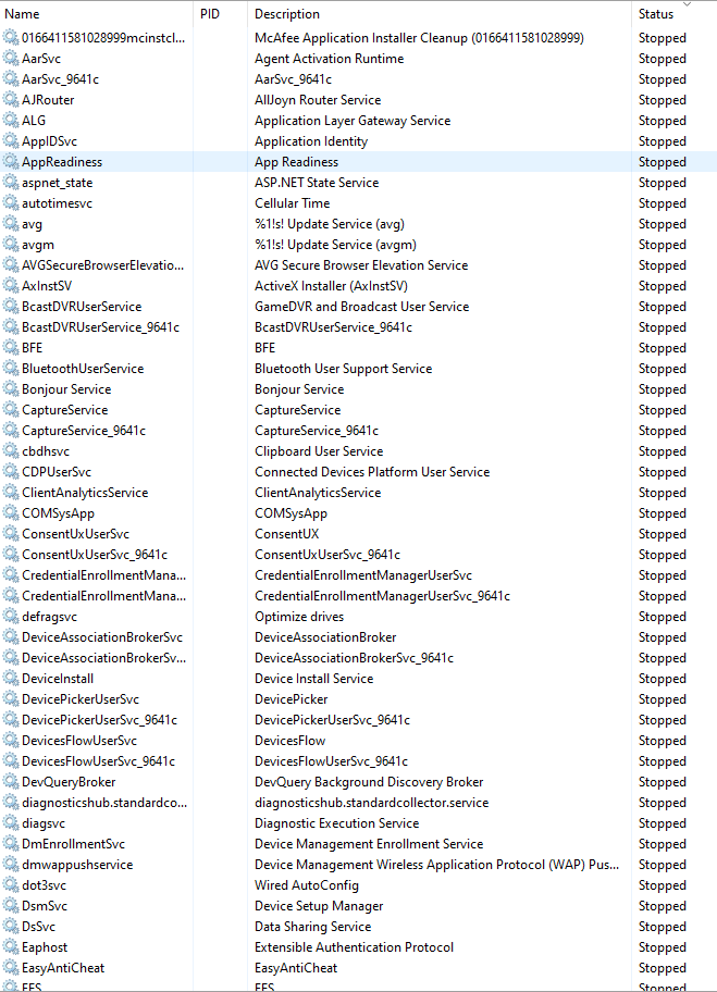 Windows Problem - Computer messed up and can't figure out whats wrong ...
