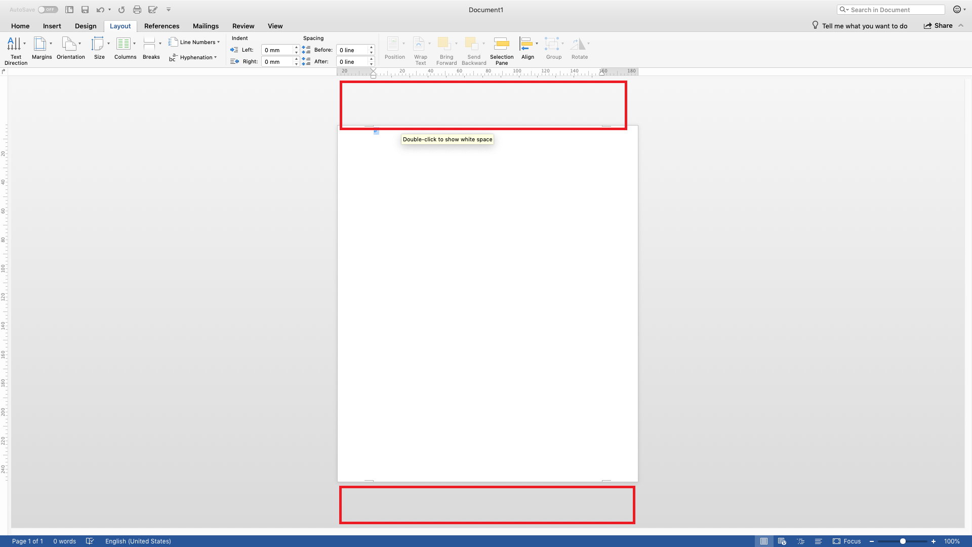 Word showing wrong paper size - Microsoft Q&A