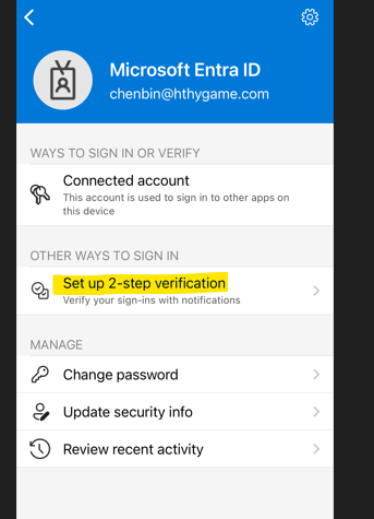 Our organization's global administrator account is unable to log in and receive authenticator ...