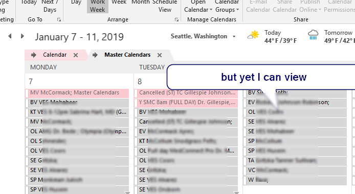 Shared calendar crashing desktop Outlook 2016 - Microsoft Q&A