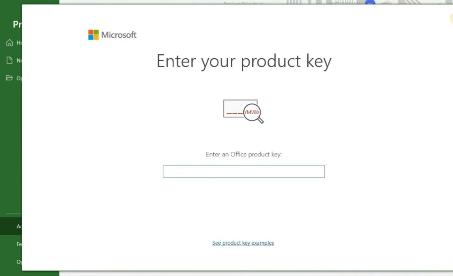 Intructions to Install Microsoft Standard 2021 on a new PC in my Office ...