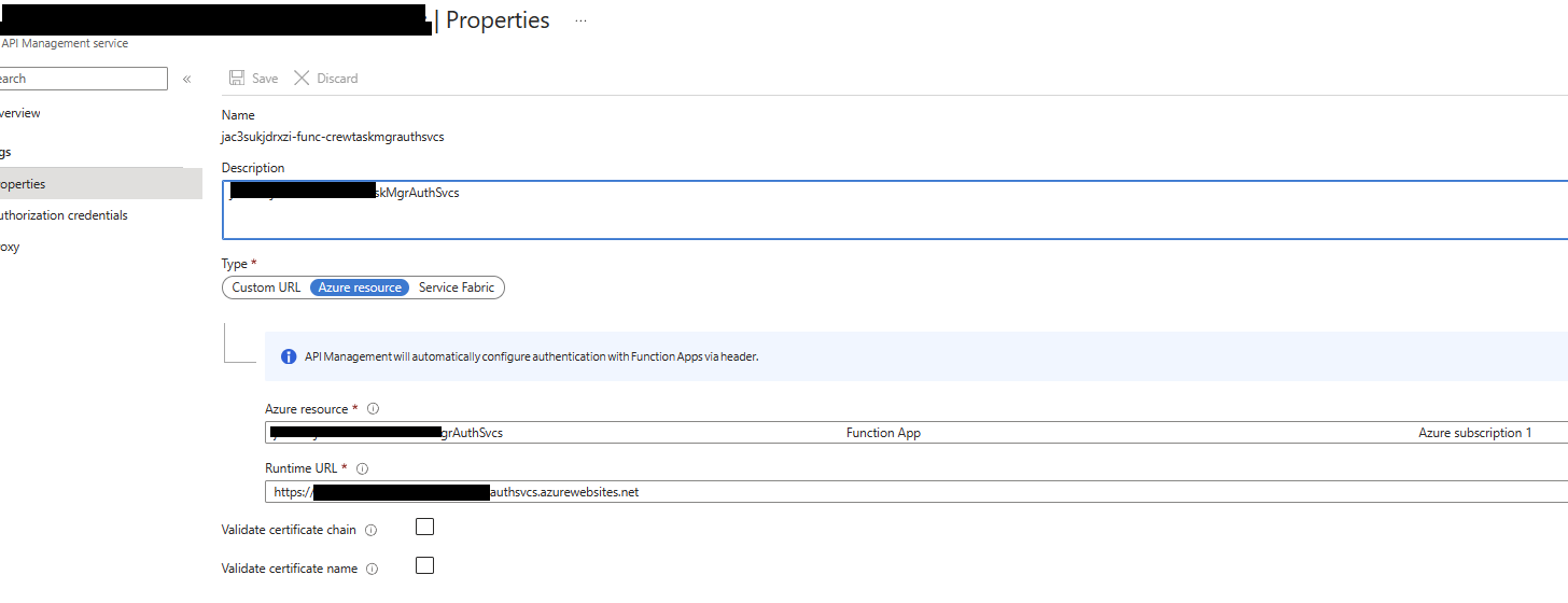 How To Add Backend To Azure Api Mgt Apim Using Powershell Microsoft Qanda 6666