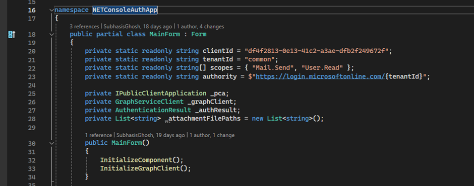 Building an app with Microsoft Graph API to enable cross-domain email ...