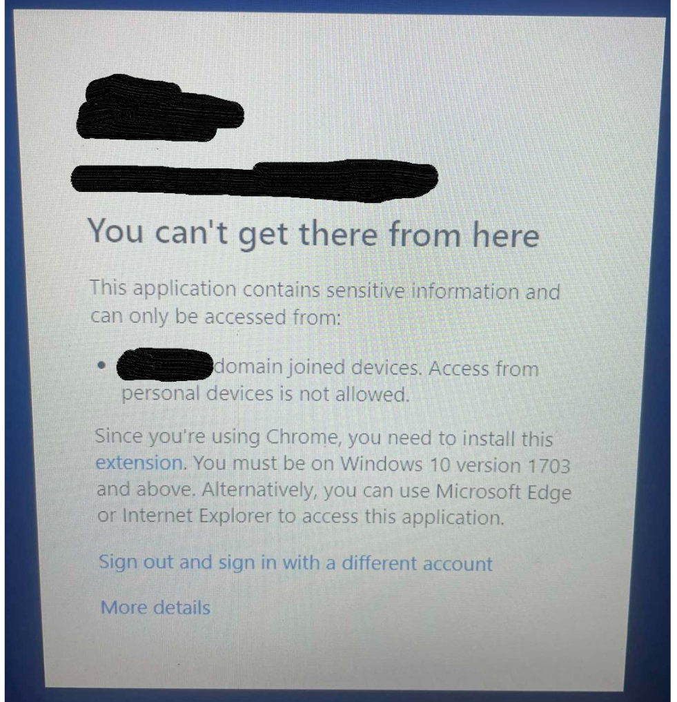 Login as federated user via katalon studio - Microsoft Q&A