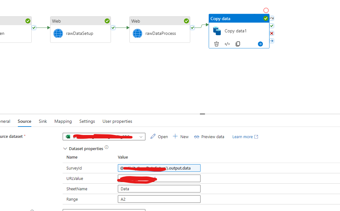 Is there any limitation of file size for reading a excel file through dataflow ADF - Microsoft Q&A
