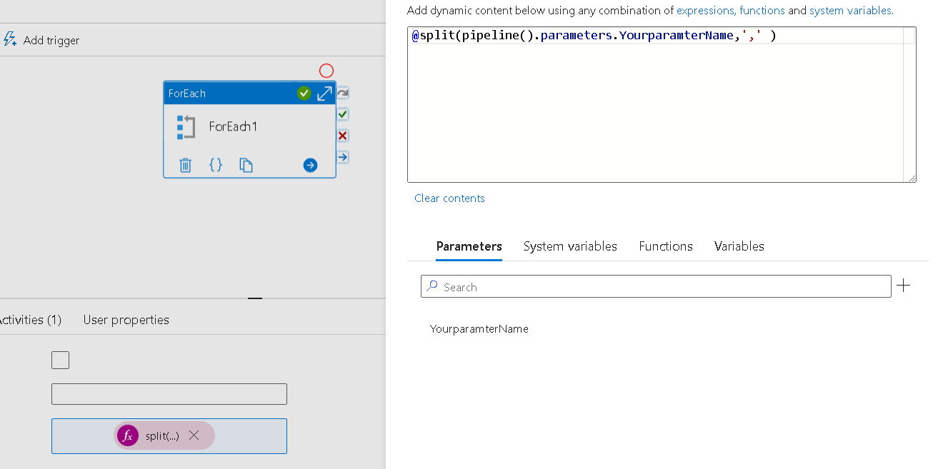 foreach loop per 50 - Microsoft Q&A