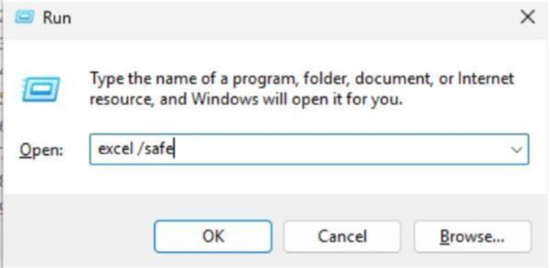 Microsoft Excel file not open - Microsoft Q&A