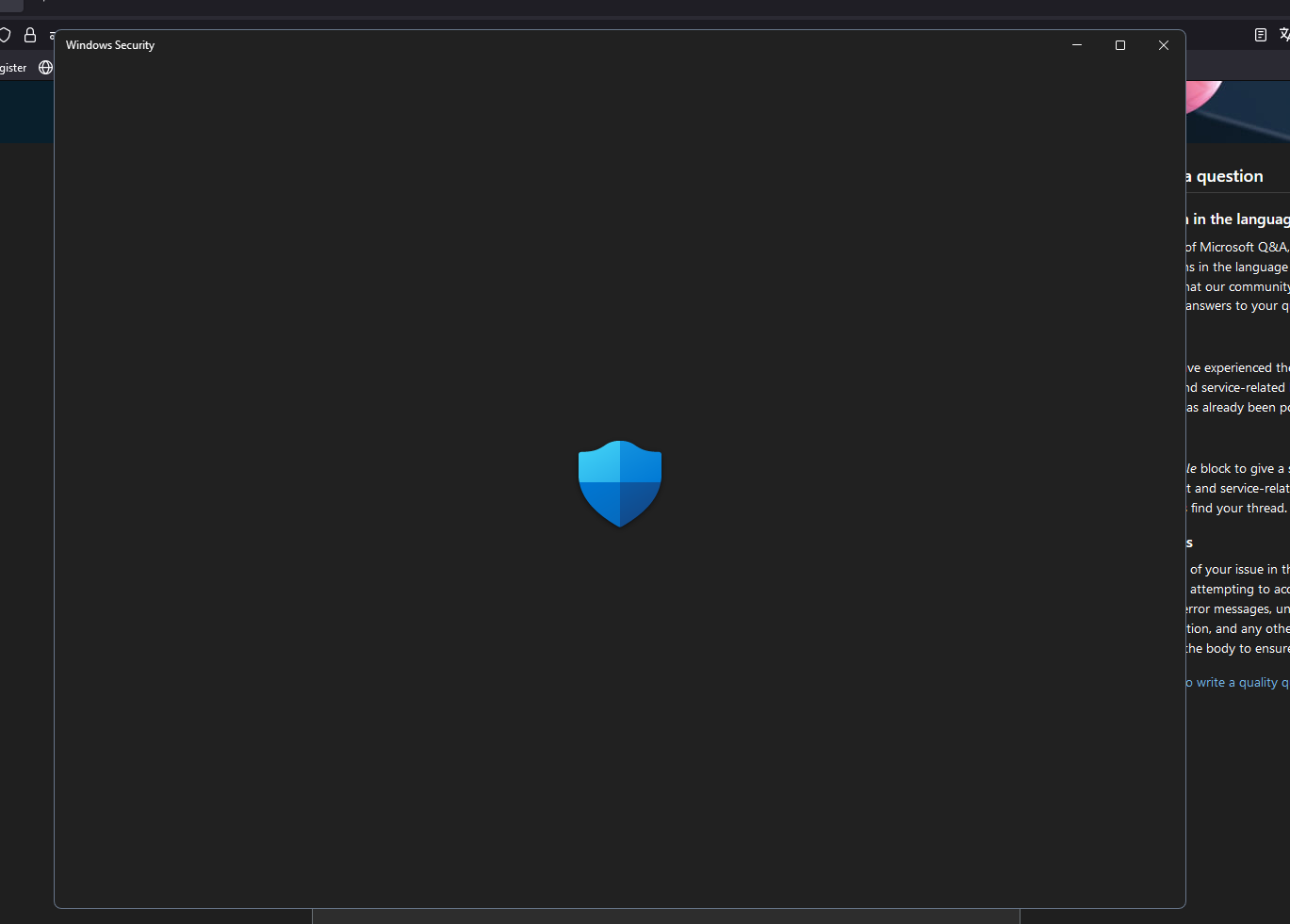 How to fix windows security not opening after upgrading to windows 11 ...